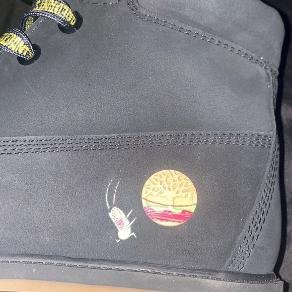 Timberland | Shoes | Spongebob Timbs | Poshmark